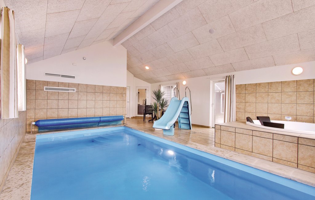 Luksussommerhus poolhus | Poolhus