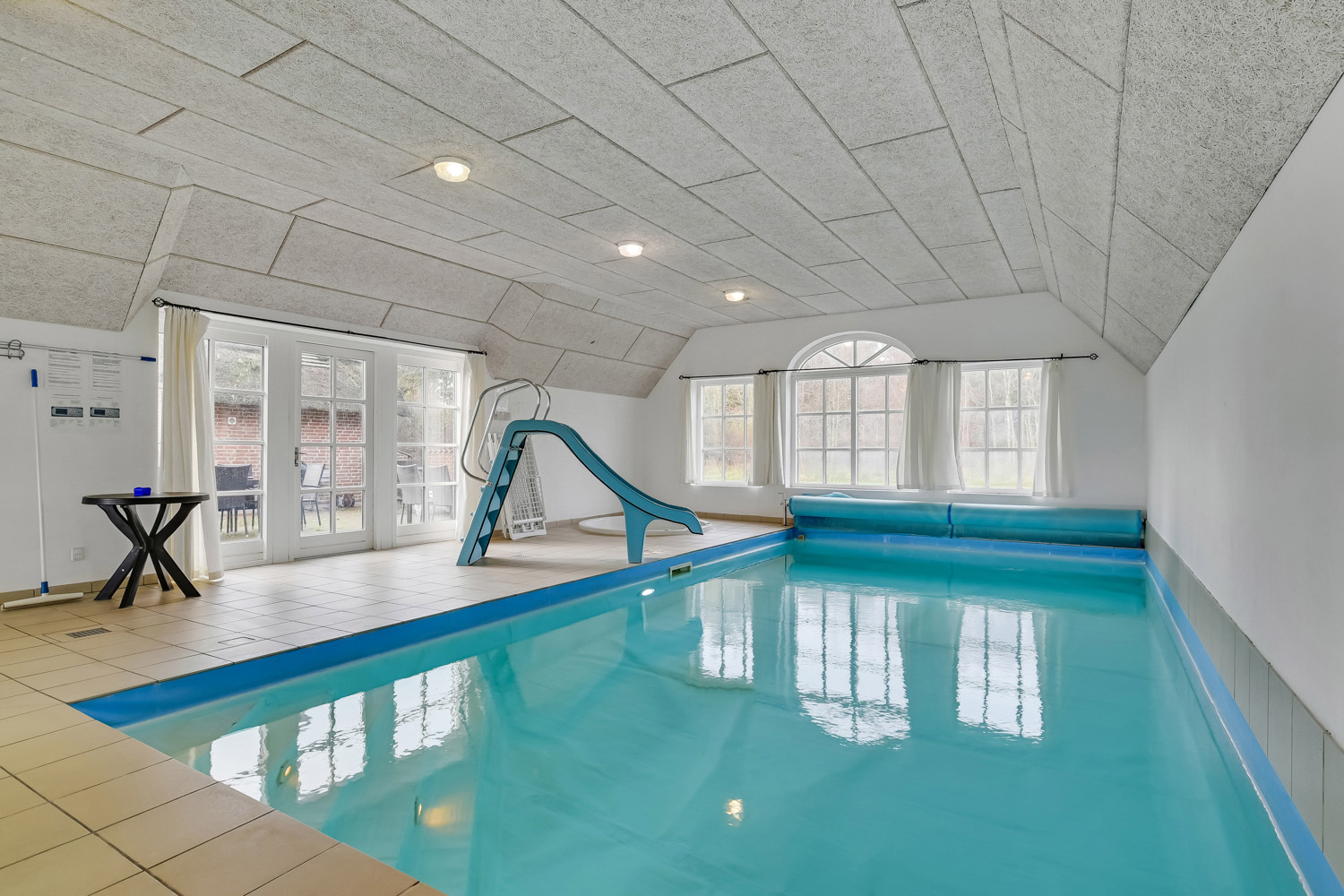 TIL SALG | Luksussommerhuse og poolhuse i Danmark